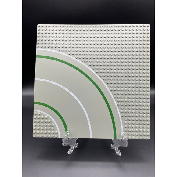 Toys | Vintage Curve Lego Baseplate 32x32 | Poshmark